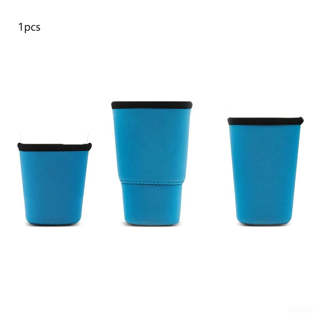 Arkzeo 1pcs Reusable Insulated Cup Sleeve Neoprene Holder for Coffee ...