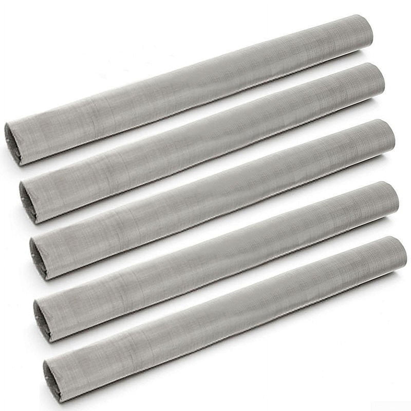 Arkzeo 200 Mesh 75 Micron 304 Stainless Steel Fine Pollen dry Ice ...