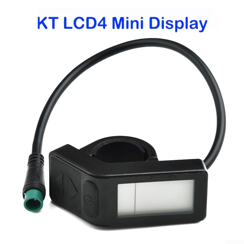 Arkzeo 24 V/36V/48V Electric Bicycle Display KT-LCD4 E-bike Display ...