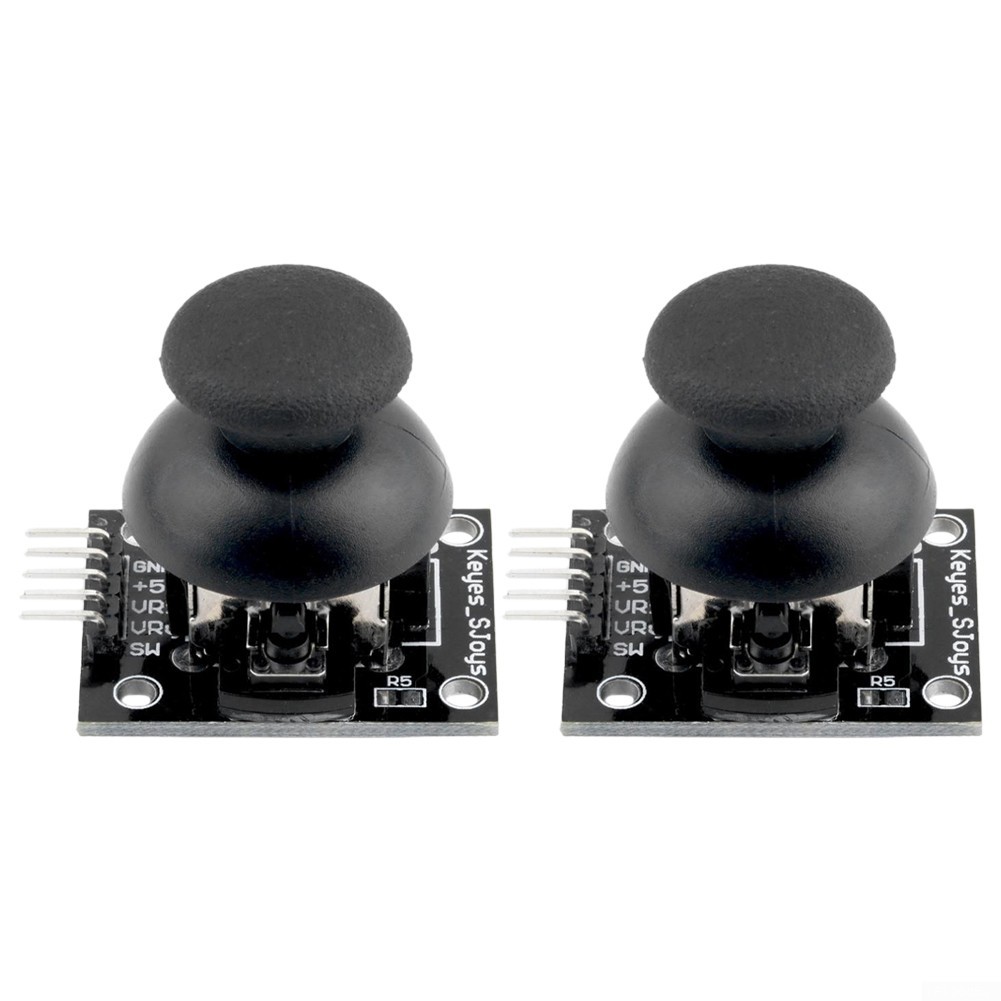 Arkzeo 2PCS Dual-axis XY Module Higher Quality PS2 Joystick Control ...