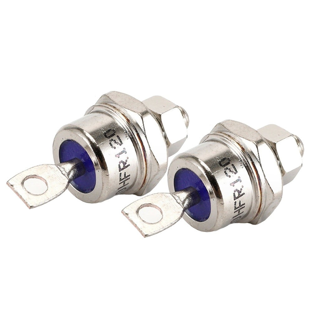 Arkzeo 2Pc 85A/40A/25A 1200V Positive Cathode/Negative Anode Stud Mount ...