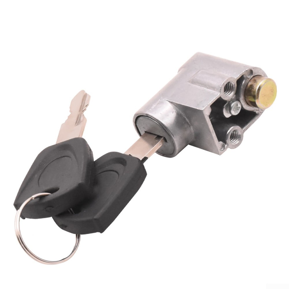 Arkzeo 2Pcs Electric Bicycle E-bike Battery Saddle Tube Lock Key Anti ...