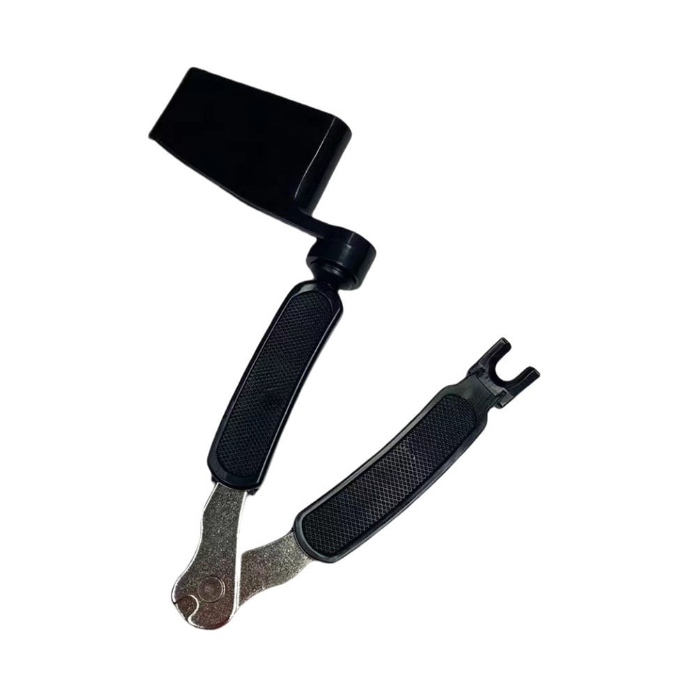 Arkzeo 3 in1 Guitars Winder String Cutter Guitar Pin Puller ...