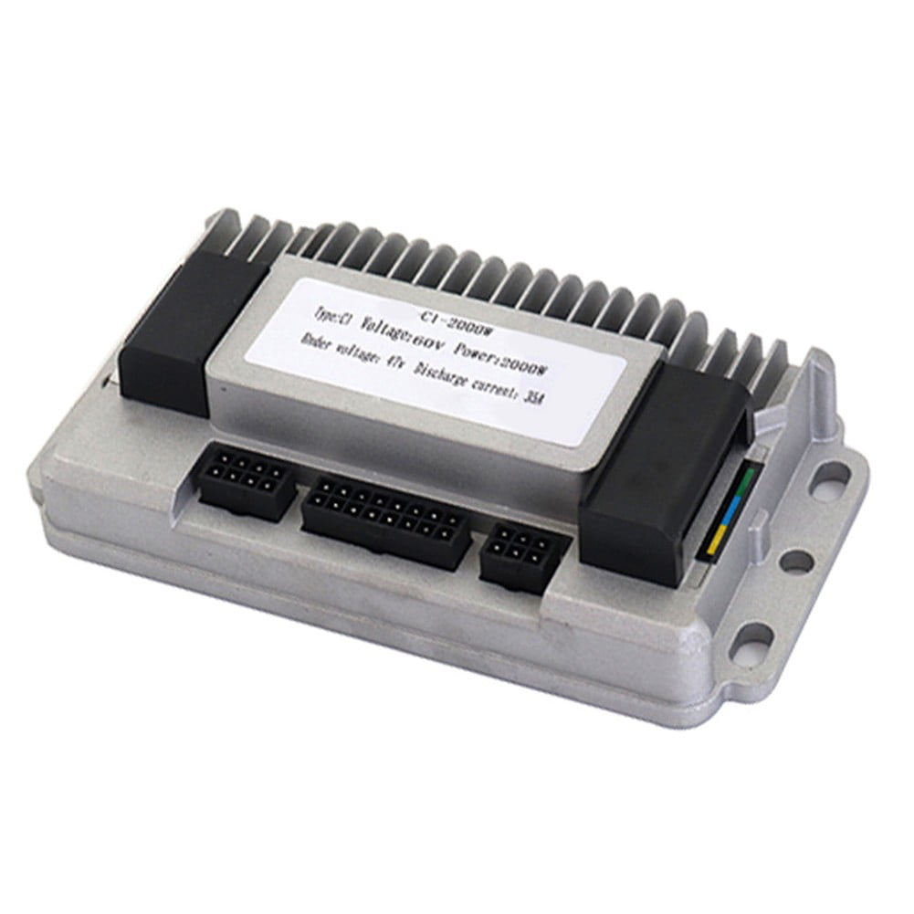 Arkzeo 3000W Motor Brushless Controller 60V2000 for Citycoco Electric ...