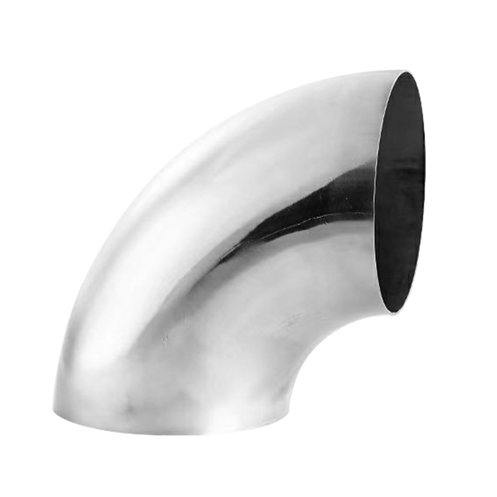 Arkzeo 304 Stainless Steel Elbow 90 Degree Stamping Welding Joint ...