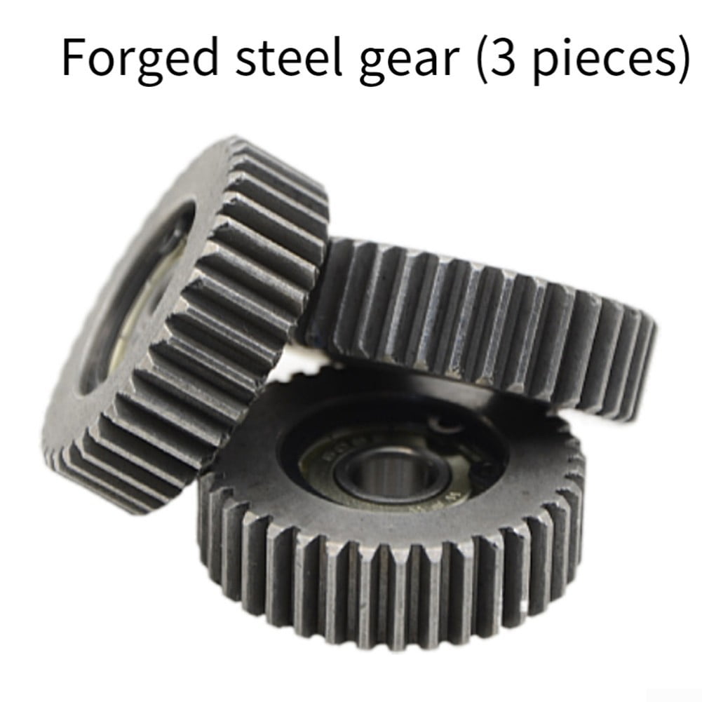 Arkzeo 3Pcs 36T Wheel Hub Motor Planetary Gears W/ Bearing For Bafang ...