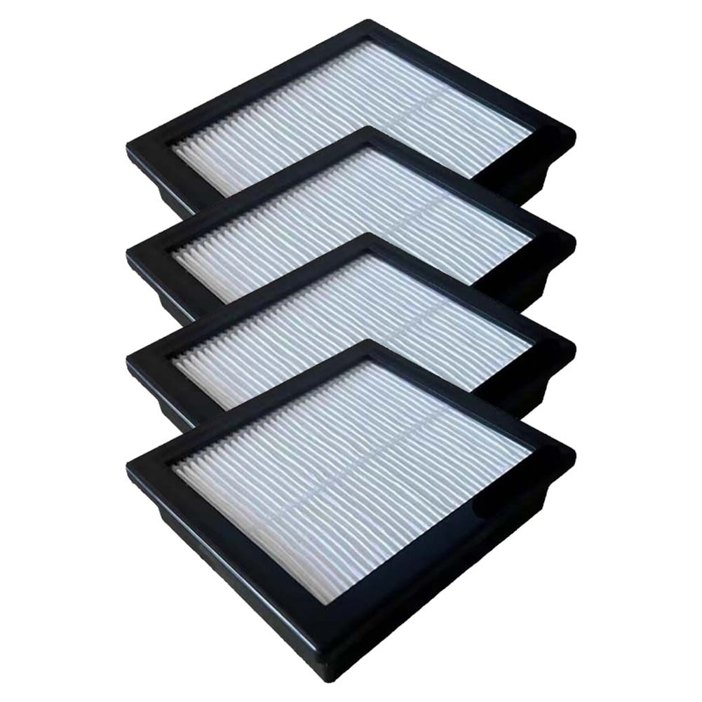 Arkzeo 4 PACK Washable reusable HEPA Filters for Super for Coach Pro 6 ...