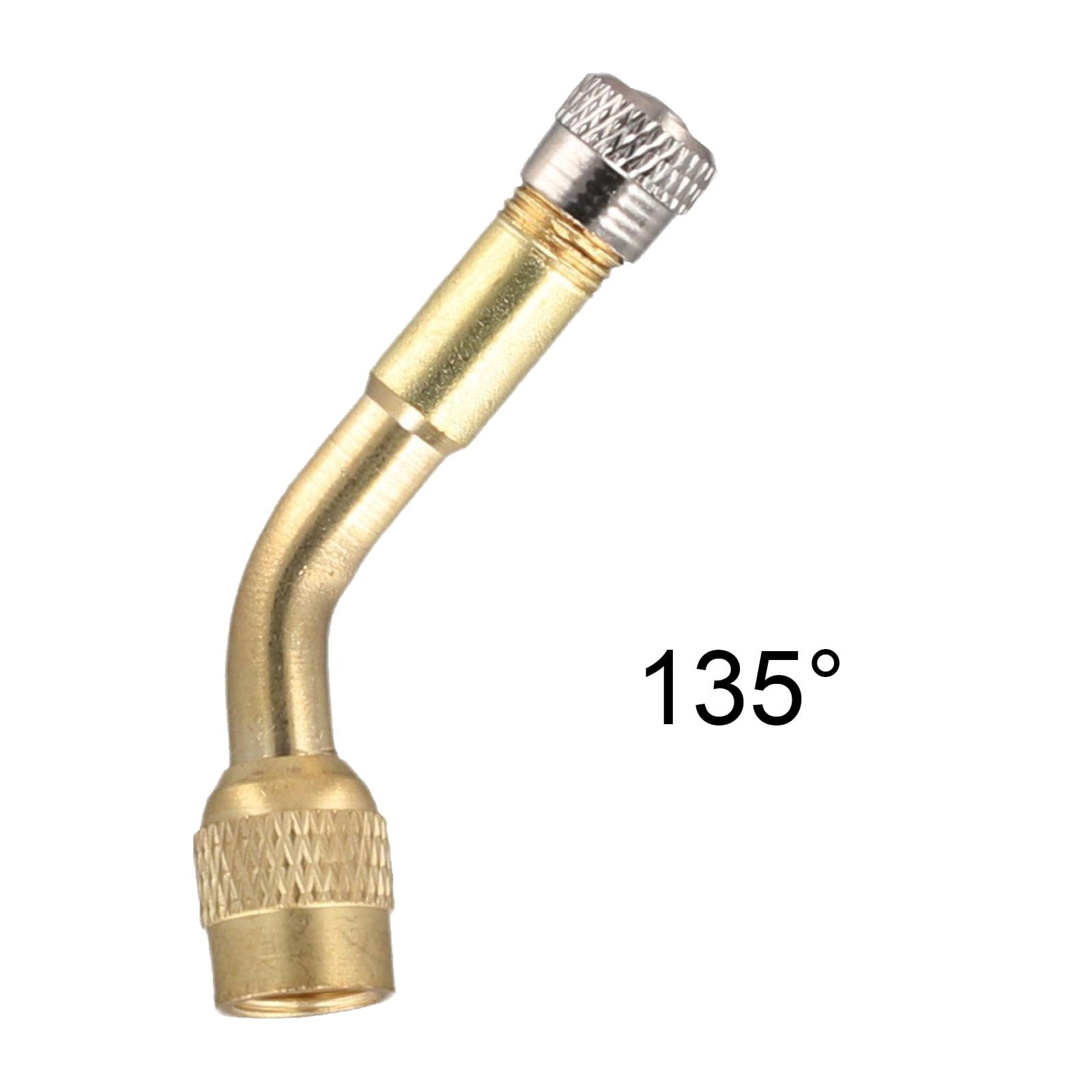 Arkzeo 45/90/135 Degree Valve Extension Tube Universal Car Truck ...