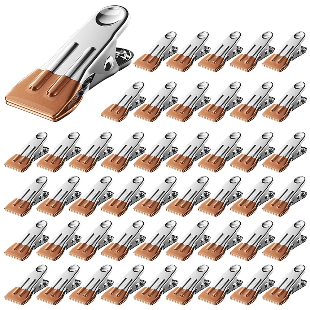 Arkzeo 48Pcs Pool Cover Clips For Steel Wall Pools, Stainless Steel ...
