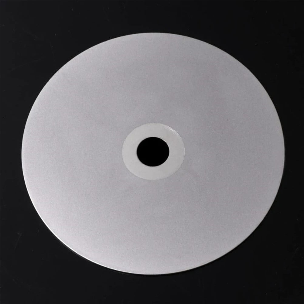 Arkzeo 4Inch Diamond Grinding Discs 100mm Flat Lap Disk Wheel 400 ...