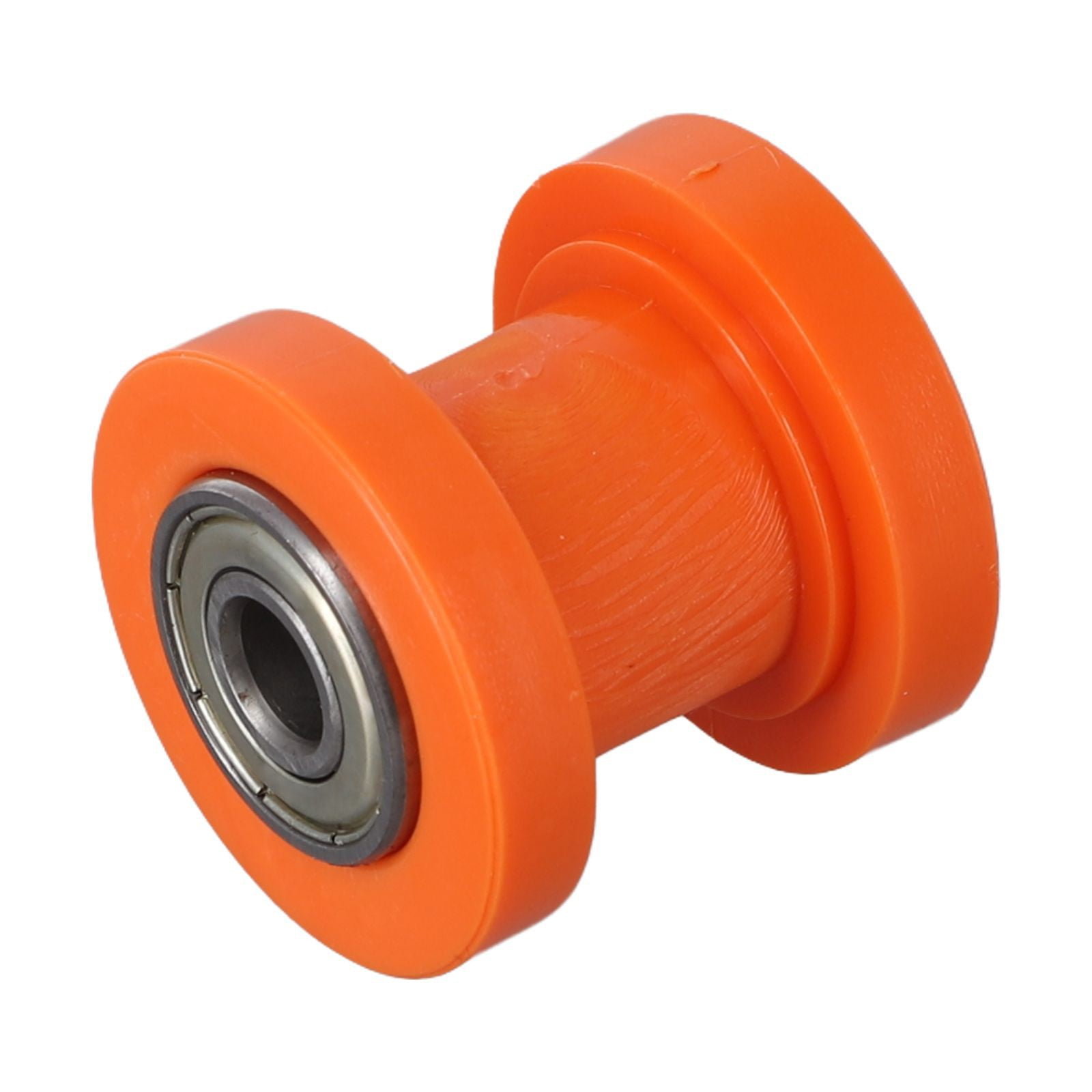 Arkzeo 8mm 10mm Chain Roller Slidertensioner Adjuster Pulley Wheel for ...
