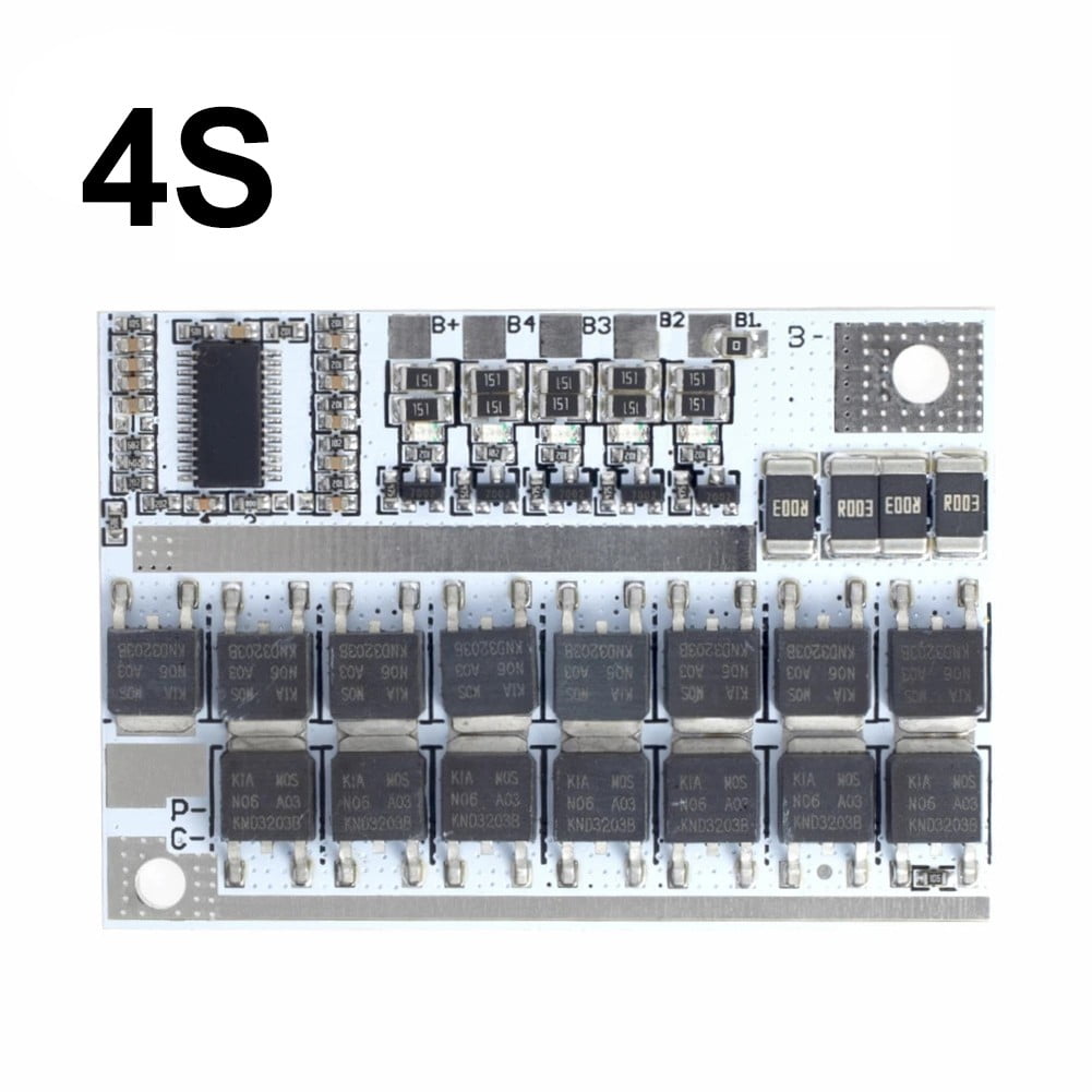 Arkzeo Active Balance Equalizer Board For Lithium Battery 100A With ...