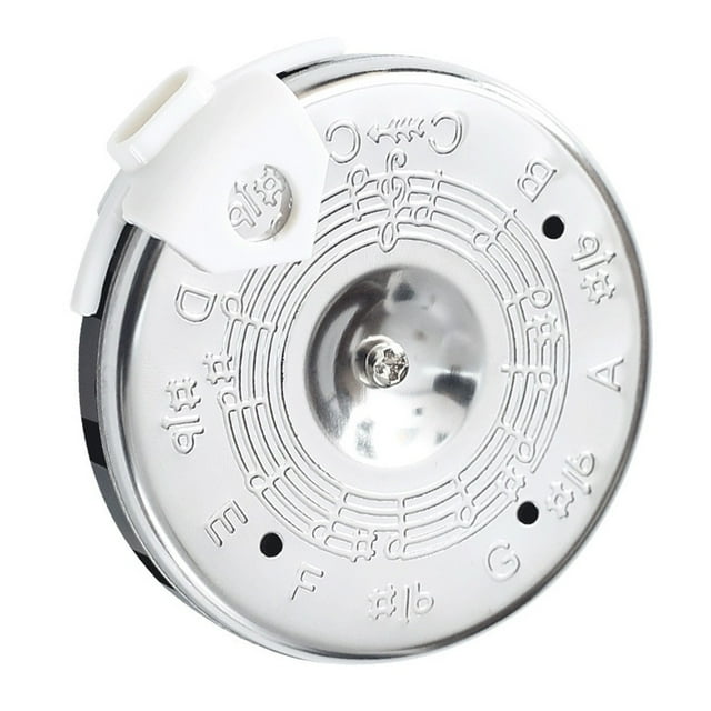 Arkzeo Alice A003A Pitch Pipe Tuner A Precise 13 Note Chromatic Tuner C ...