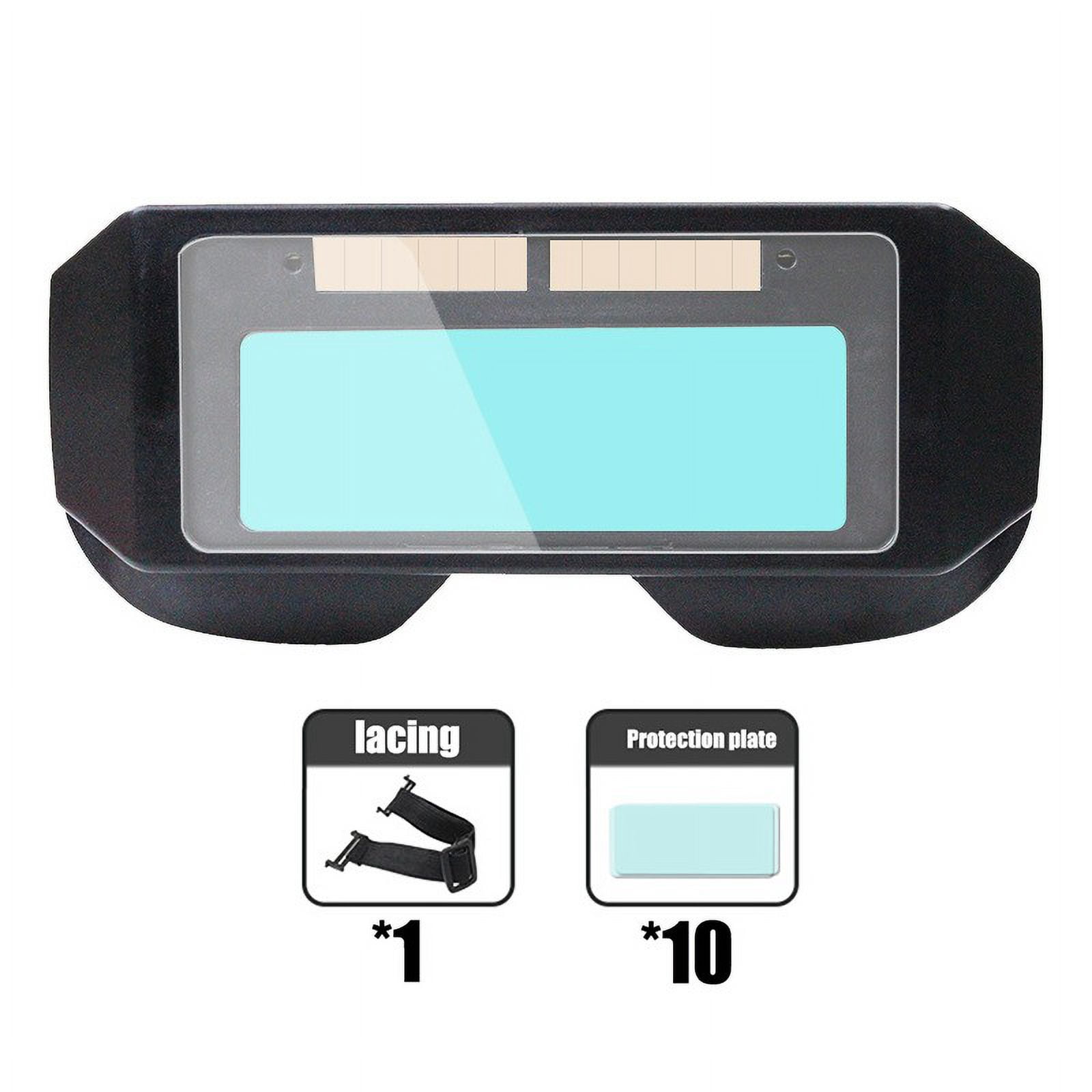 Arkzeo Automatic Dimming Welding Glasses Welder Welding Protective ...