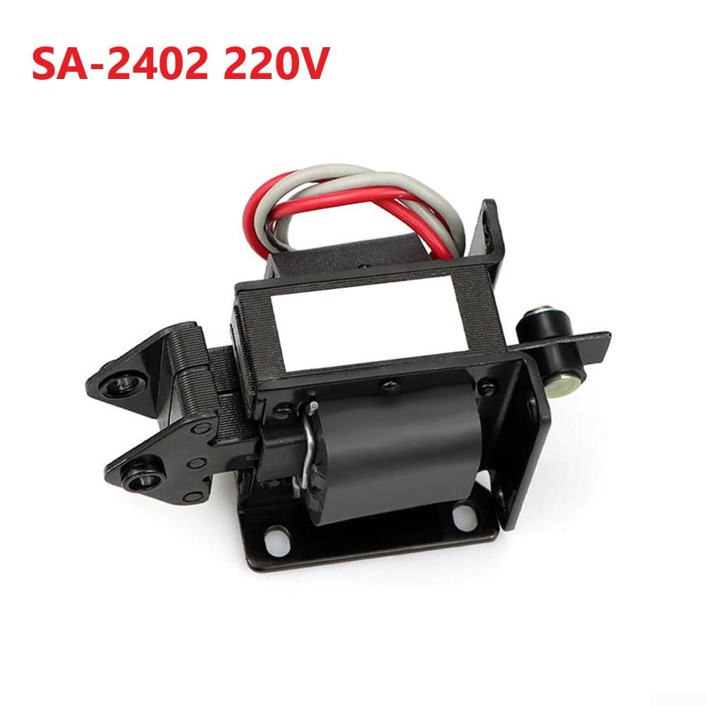 Arkzeo BERM AC Solenoid Coil Electromagnet Traction Push-Pull AC220V SA ...