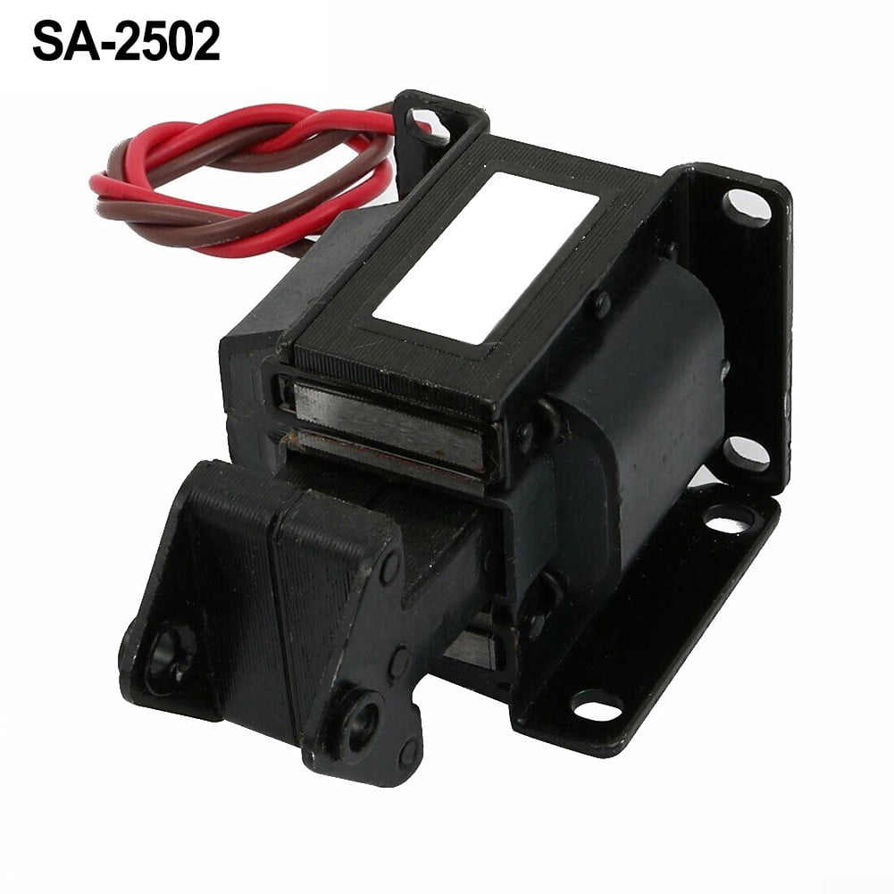 Arkzeo BERM AC Solenoid Coil Electromagnet Traction Push-Pull AC220V SA ...