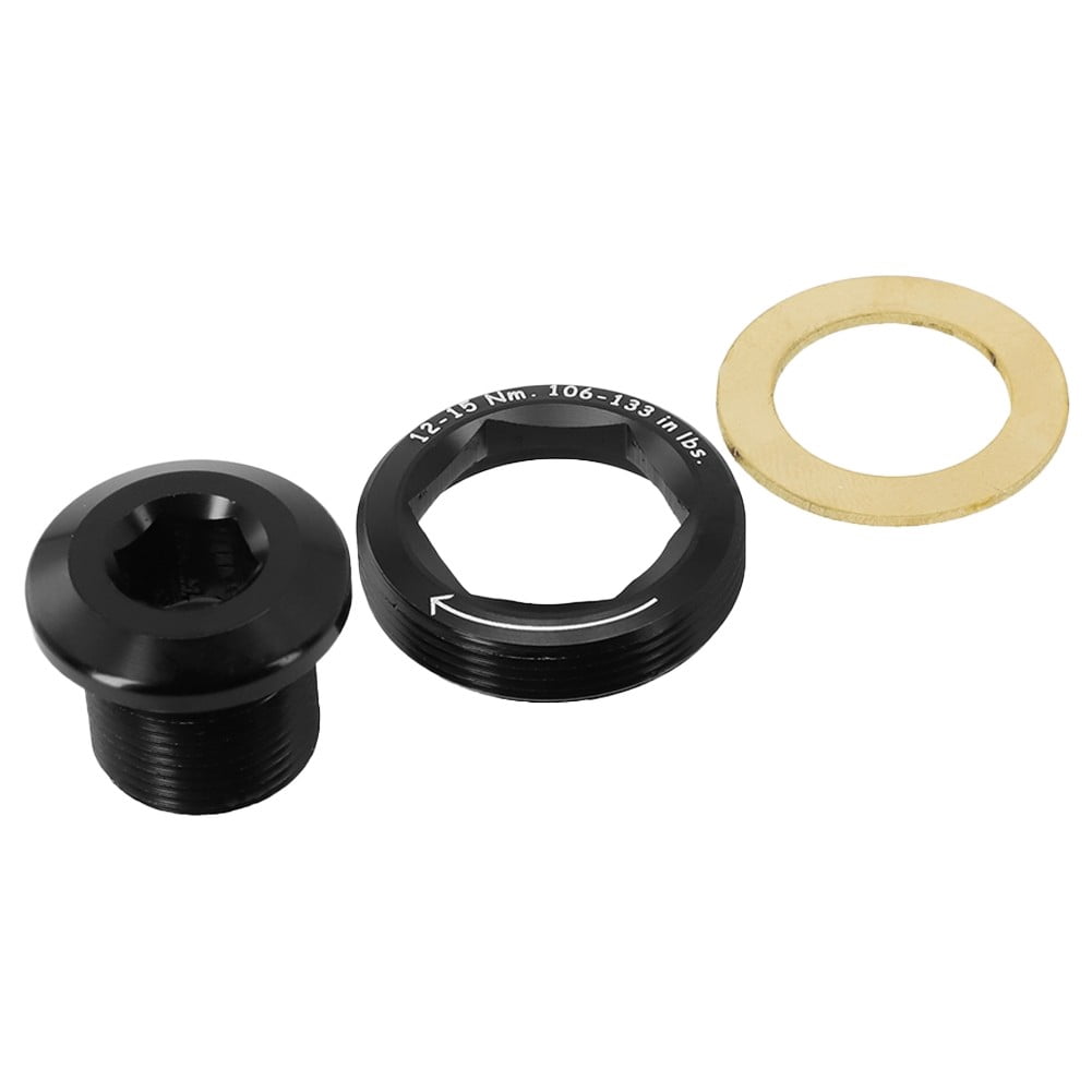 Arkzeo Bicycle Crank Arm Bolt Screw M15/M26 for Sram Spare X7 X9 X0 Xx1 ...