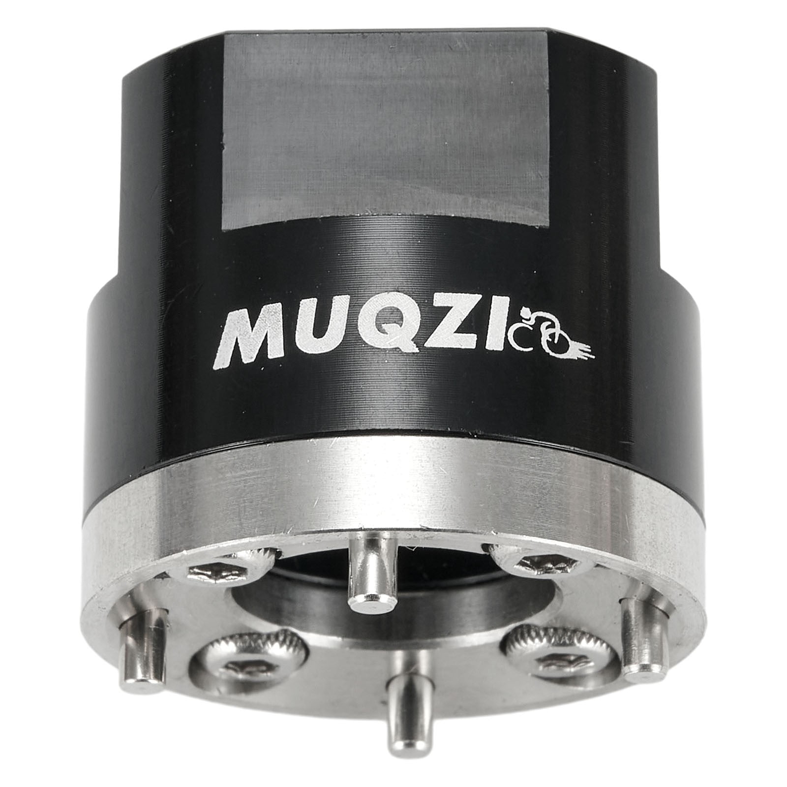 Arkzeo Bicycle Crank-Arm Self-Extracting Bolt Tool Silver+Black For ...