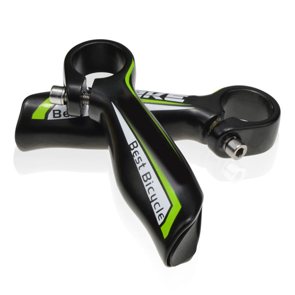 Arkzeo Bicycle Handlebars Mountain Bike Rest Handlebars Aluminum Alloy ...