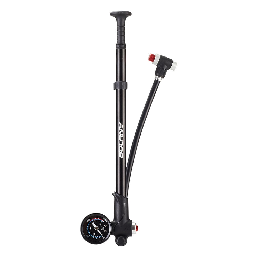 Arkzeo Bicycle Pump 300Psi for Front Fork Shock Proof Rear Gall Tire ...