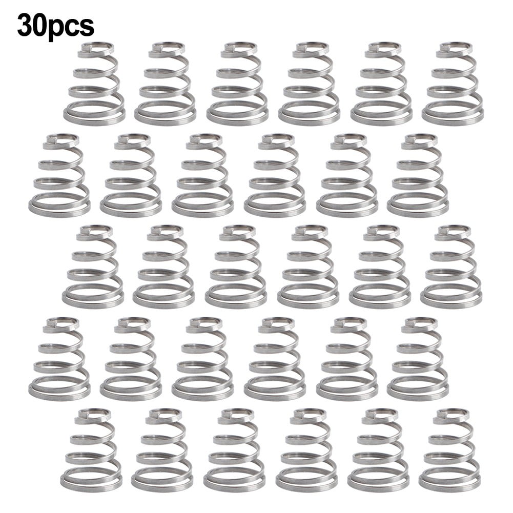 Arkzeo Bicycle Quick Lever Spring Stainless Steel Spring Bike Quick ...