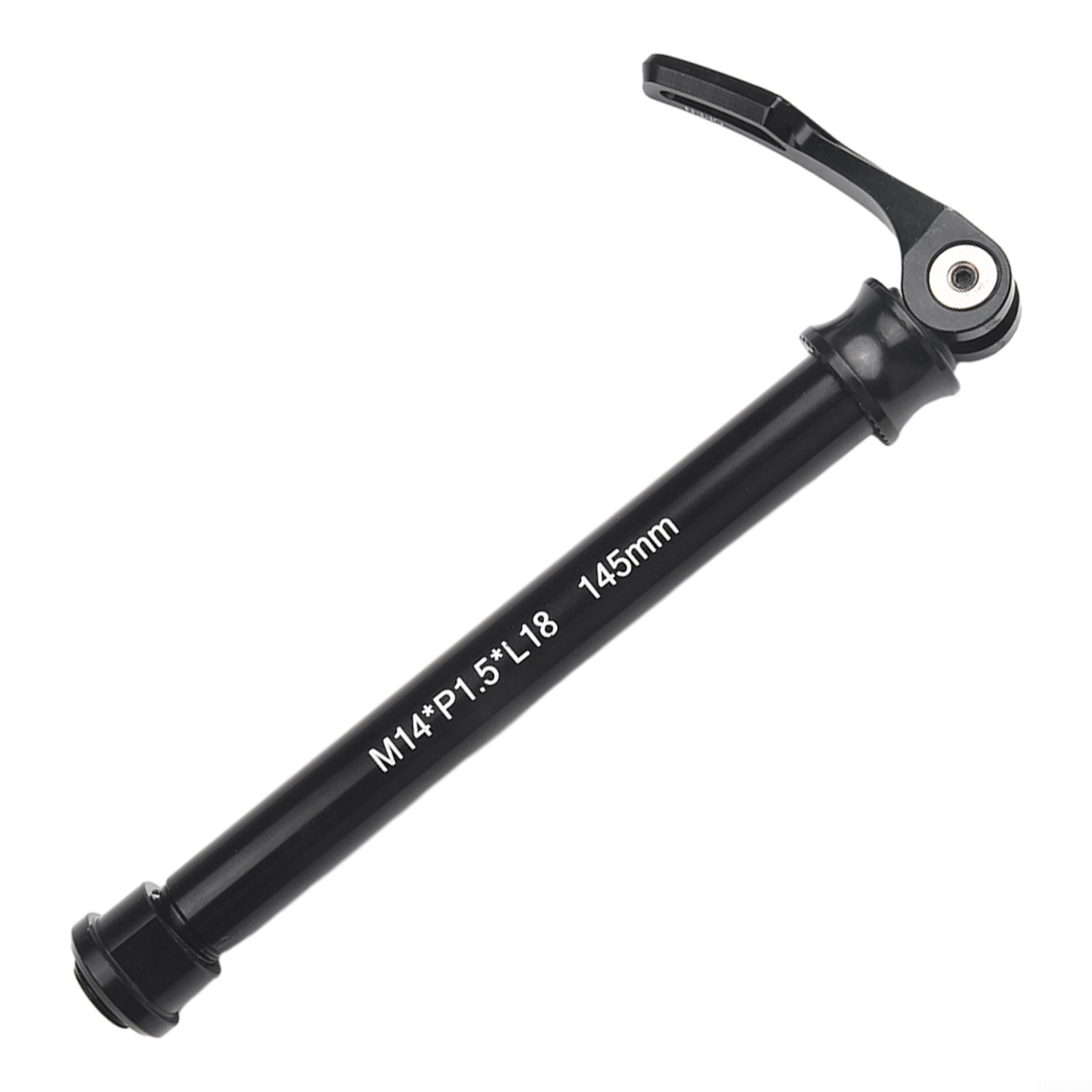 Arkzeo Bicycle Quick Release Thru Axle Skewer 100x15mm MTB Front Fork ...