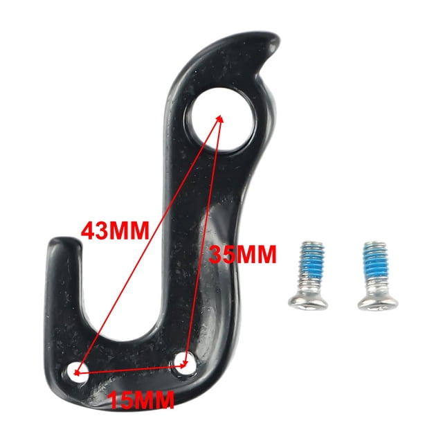 Arkzeo Bicycle Rear Mech Derailleur Hanger Convertor for Cube 10148 ...