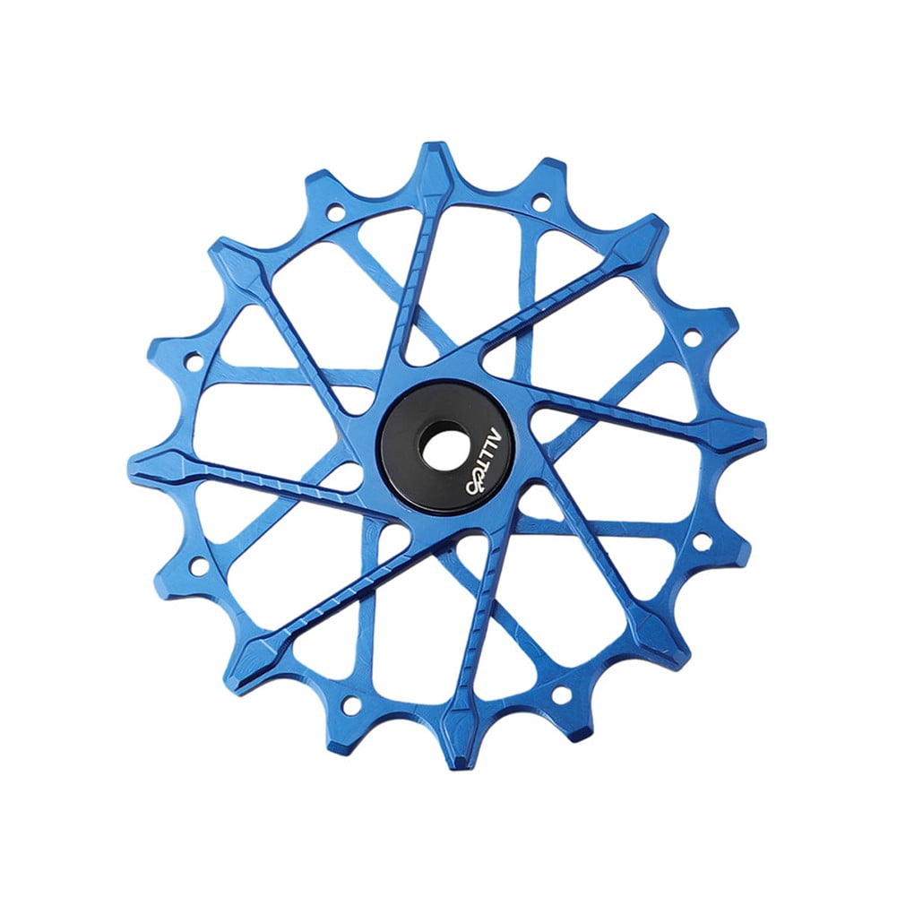Arkzeo Bike Derailleur Pulley Wheel 16T with Pottery Ball Bearing for ...