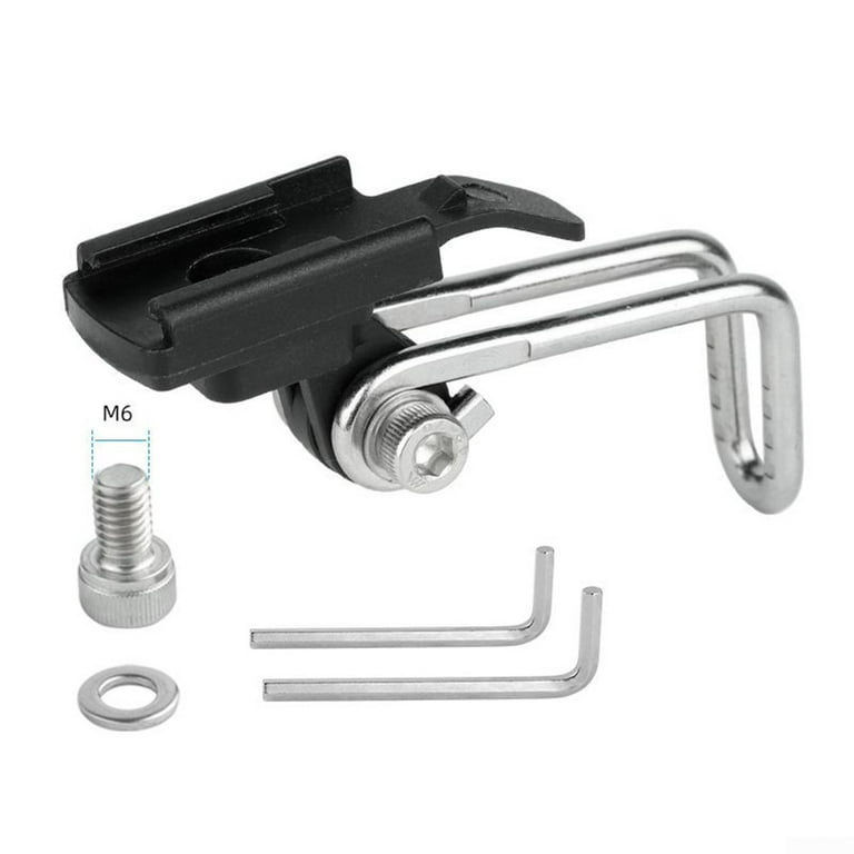 Arkzeo Bike Front Fork Led Light Bracket for TREK for Cateye Arkzeo Bike Front Fork Led Light Bracket for TREK for Cateye
