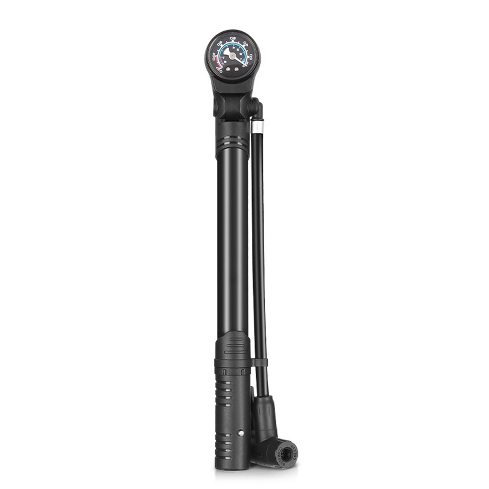 Arkzeo Bike Pump Portable Frame Pump with Pressure Gauge Air Ball ...