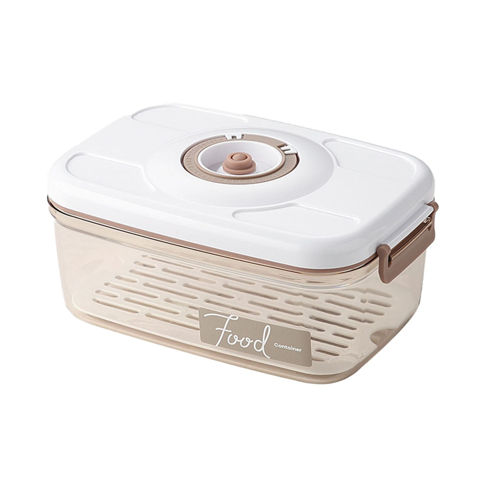 Arkzeo Capacity Food Vacuum Storage Box Features Saving Storage Space ...