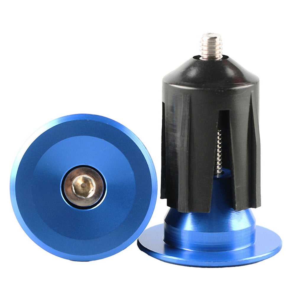 Arkzeo Colorful Handlebar End Plugs with Tools Alunimum Alloy Road Bike ...