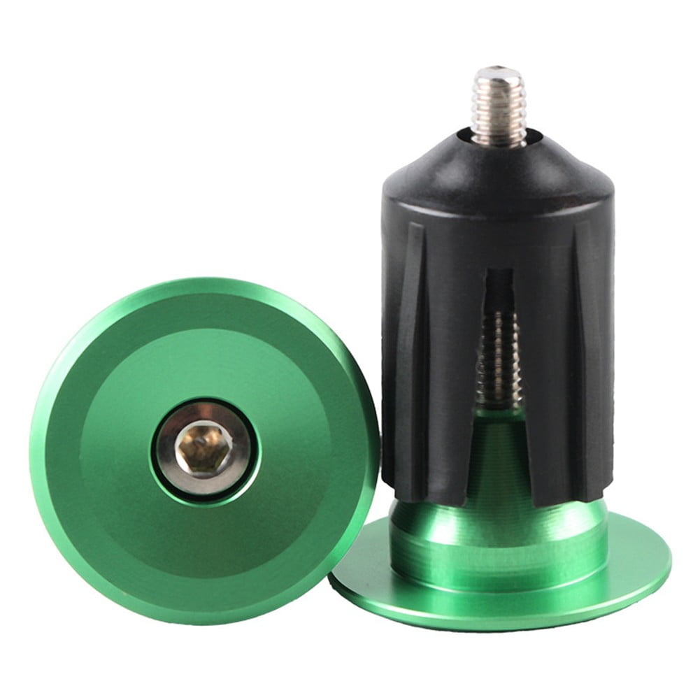 Arkzeo Colorful Handlebar End Plugs with Tools Alunimum Alloy Road Bike ...