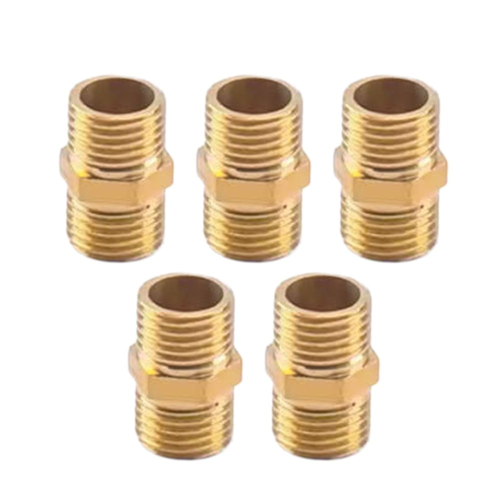 Arkzeo Copper Thickened Double External Teeth Direct Water Inlet Pipe ...