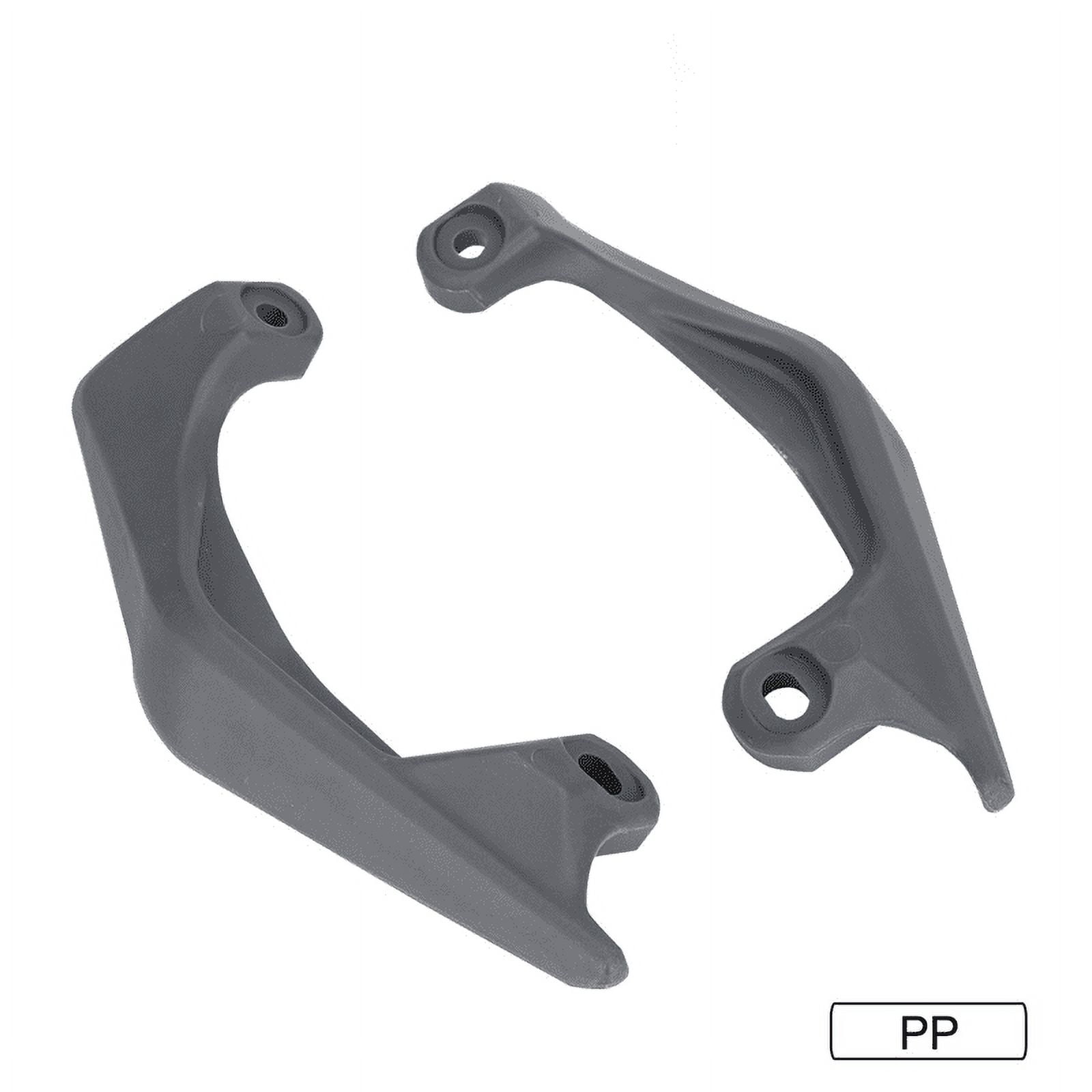 Arkzeo Dirt Motorcycle Rear Grab Handle Bar Passenger Handrail for ...