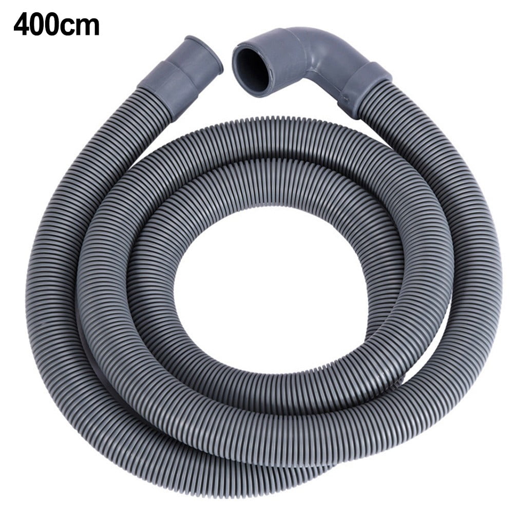 Arkzeo Drain Hose Extension Pipe Easy to Install Pp Material Removable ...