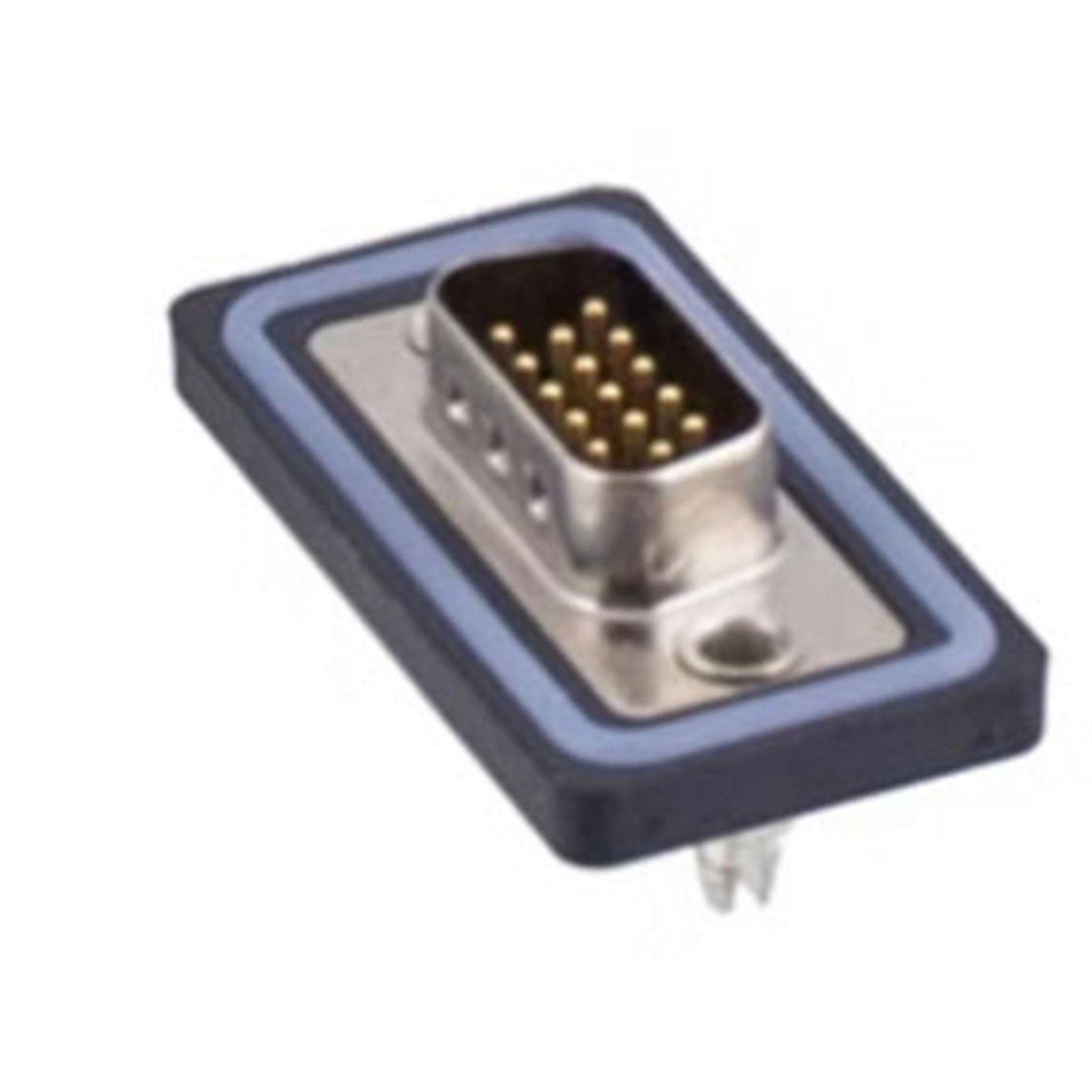 Arkzeo EDB1 male socket solder wire straight pin socket waterproof IP67 ...