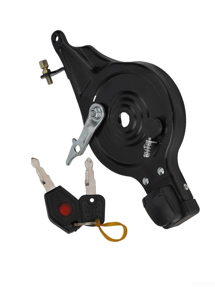 Arkzeo Ebike Bicycle Rear Brake 90 100 Type WithLock Noiseless AntiLock ...