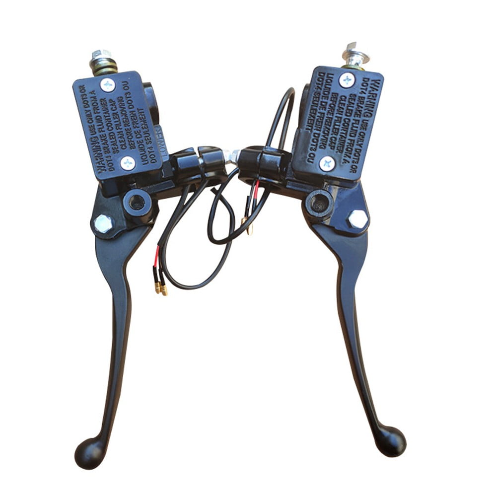Arkzeo Electric Scooter Original Left Right Disc Brake Handle Upper ...