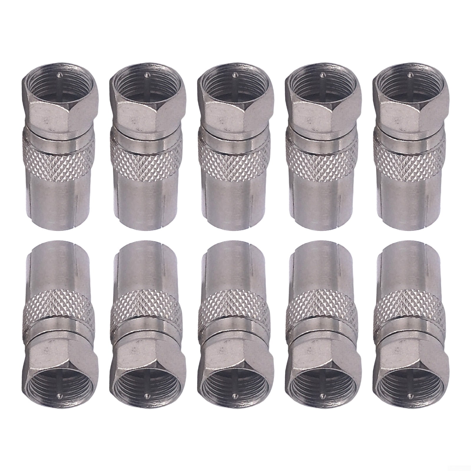 Arkzeo F male to TV9.5 female Cable TV connector TV set -top boxes ...