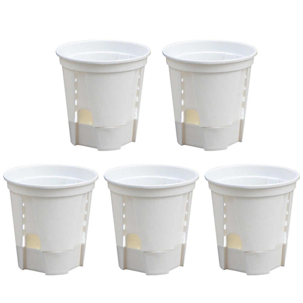 Arkzeo Flower Pot With Drainage Function For Indoor And Outdoor ...