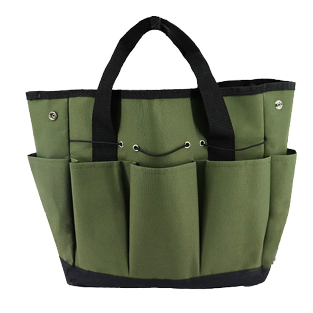 Arkzeo Gardening Tote Bag Garden Tool Bag With 9 Pockets Gardening Tool ...