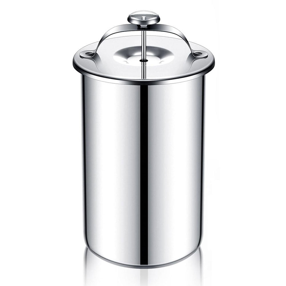 Arkzeo Ham Maker Stainless Steel Meat Press Cooker Deli Meat Press With ...