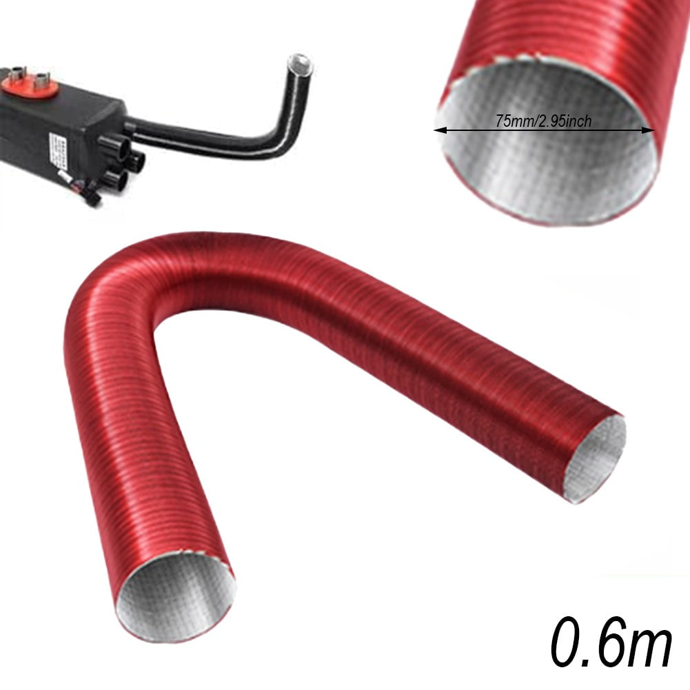 Arkzeo Heat Resistant Flexible Hose Pipe for Efficient Diesel Parking ...