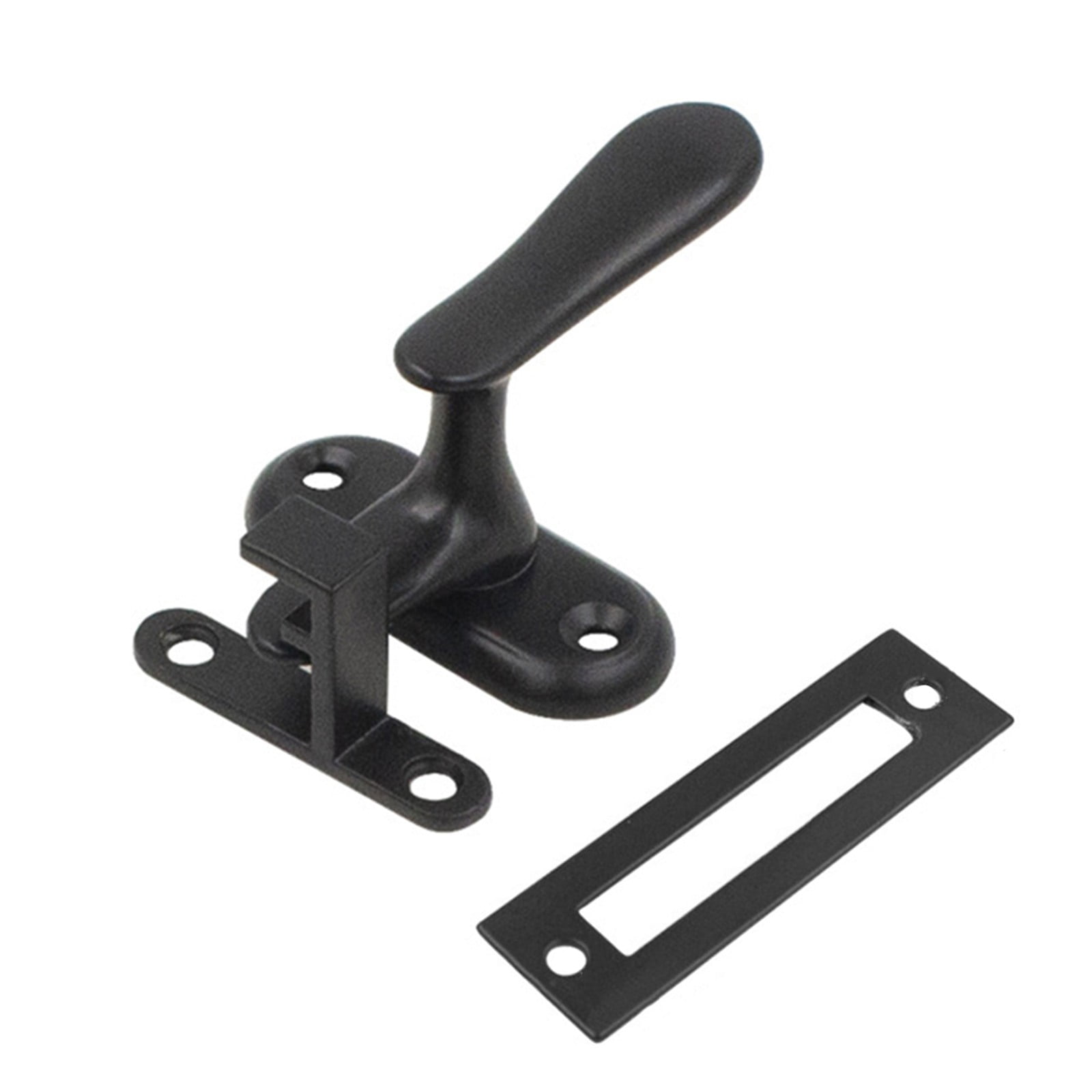 Arkzeo Heavy Duty Stainless Steel Latch Anti-Theft Lock Door Buckle ...