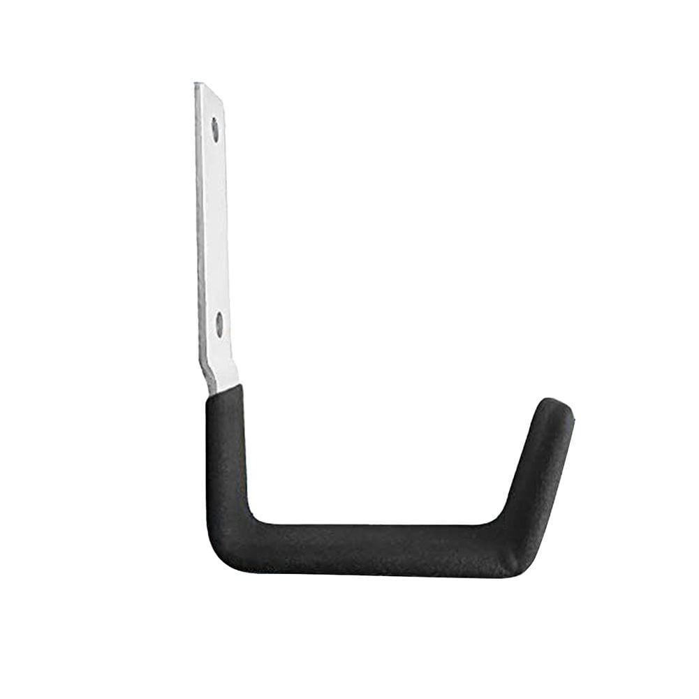 Arkzeo Heavy Duty Steel L-Shaped Hook Garage Storage Utility Hook Tool ...