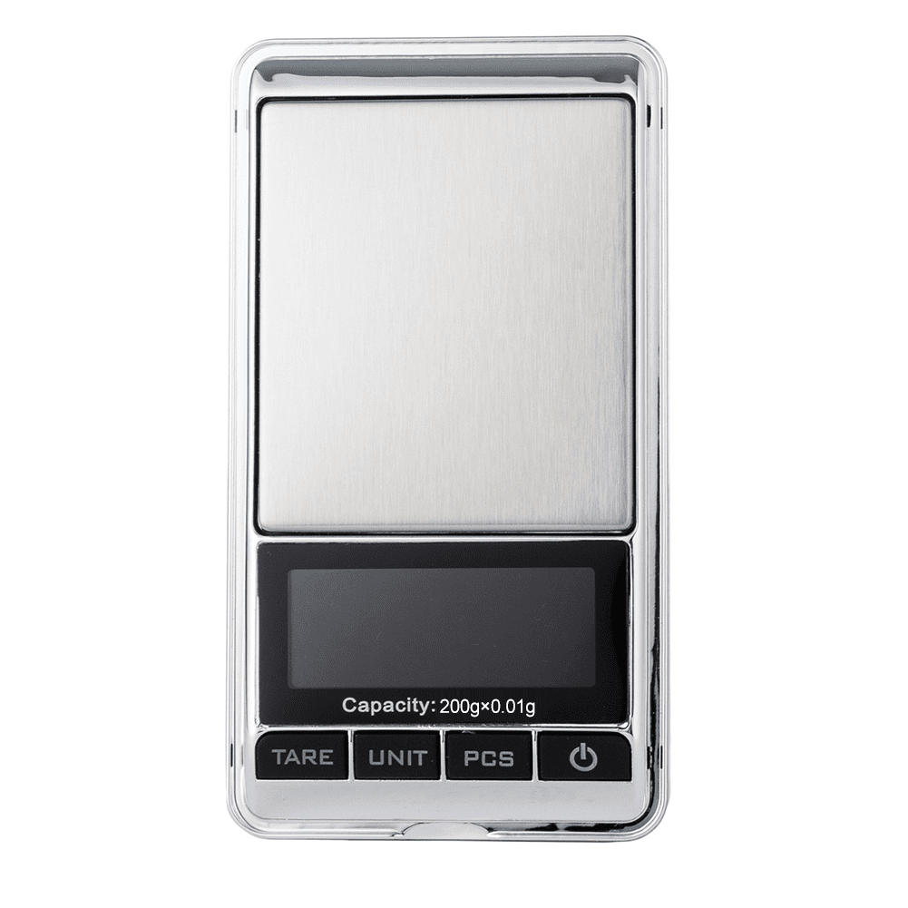 Arkzeo High Precision Electronic Jewelry Scale Portable Small Platform ...
