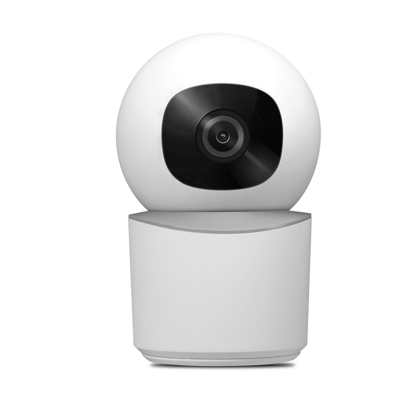 Arkzeo Indoor MP Resolution Security Camera Indoor with 360°Pan and ...