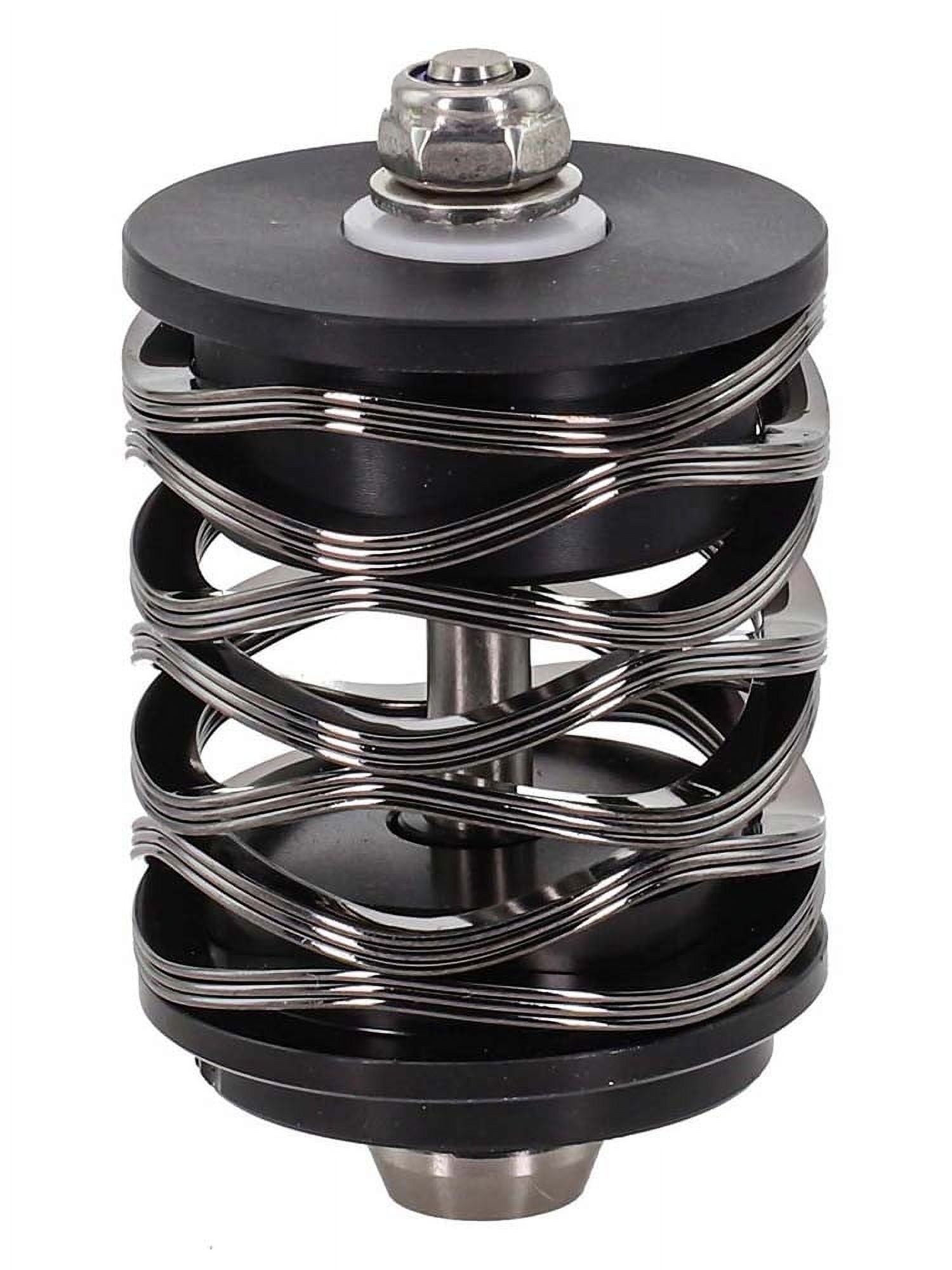 Arkzeo Lightweight Steel Rear Shock for Brompton and for 3Sixty (79 ...