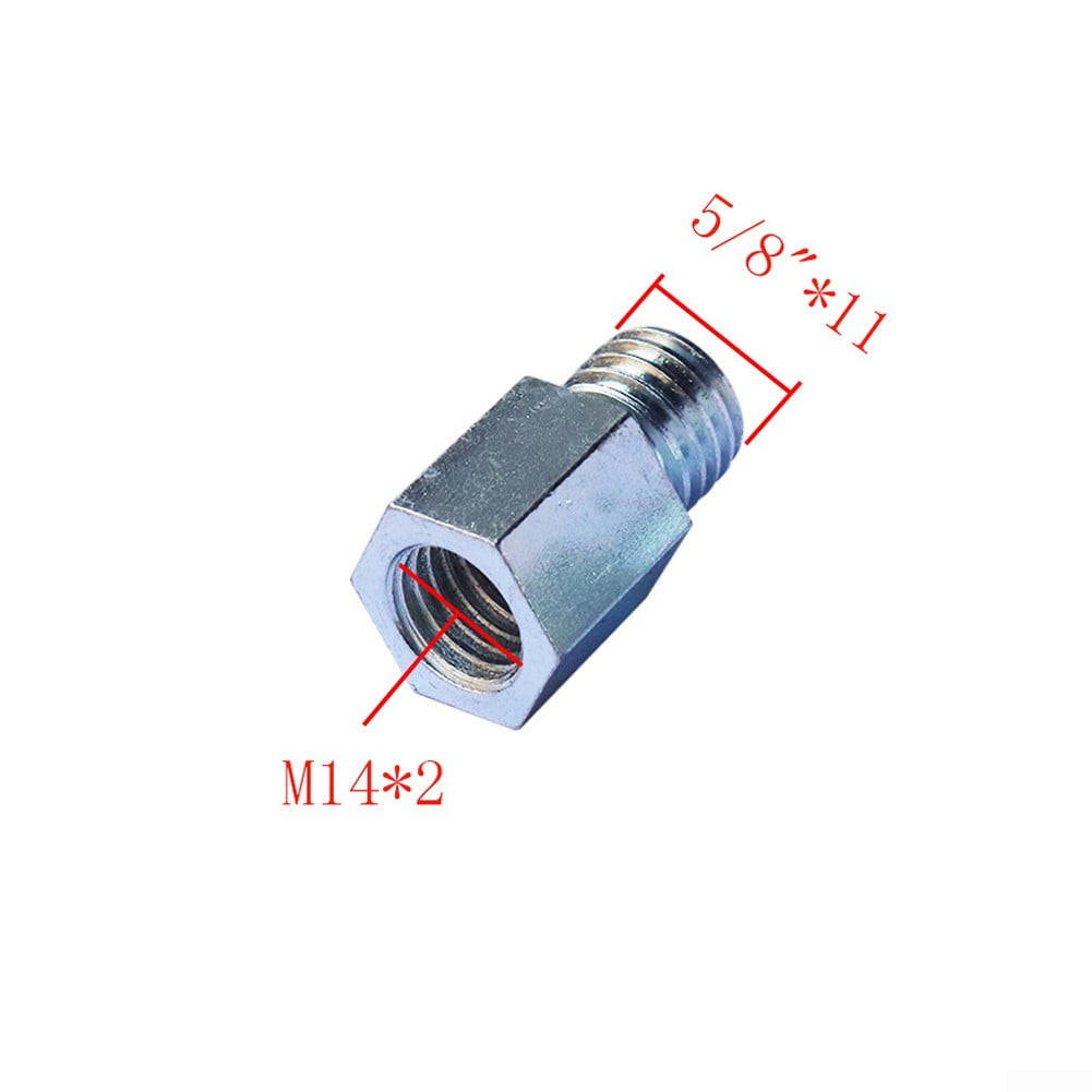 Arkzeo M14 To M10 Angle Grinder Interface Connector Converter Adapter ...